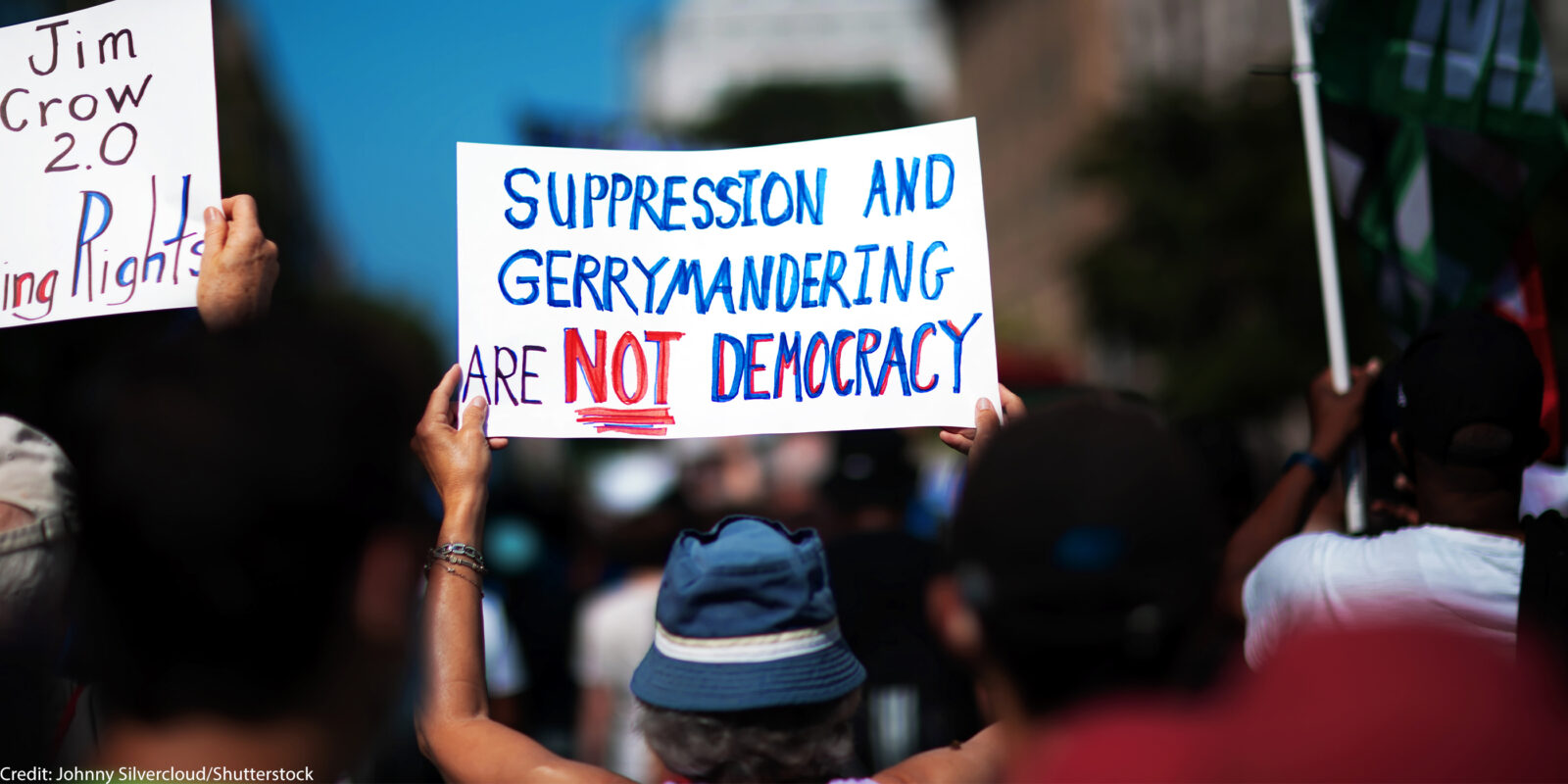 Three Redistricting Cases to Watch - ACLU of Oklahoma